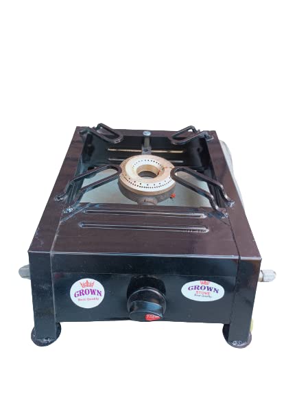Suraj Enterprises ,Prime life Mild Steel Single Burner ,Perfect for Big ...