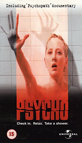 Psycho 1998: Amazon.it: Vaughn, Vince, Moore, Julianne, Mortensen ...