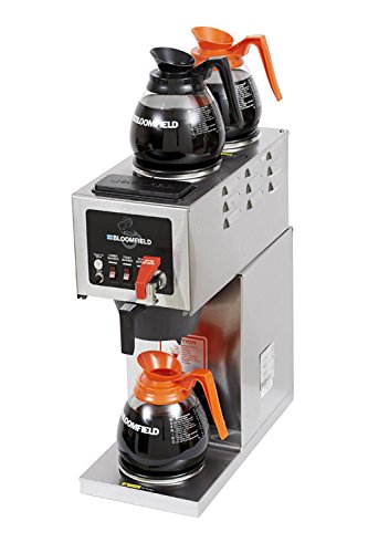 Amazon.com: Bloomfield 9012D3F Integrity Automatic Coffee Brewer, in ...