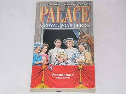 Palace: Neil Mackwood, Bryan Rostron: 9780099531203: Amazon.com: Books