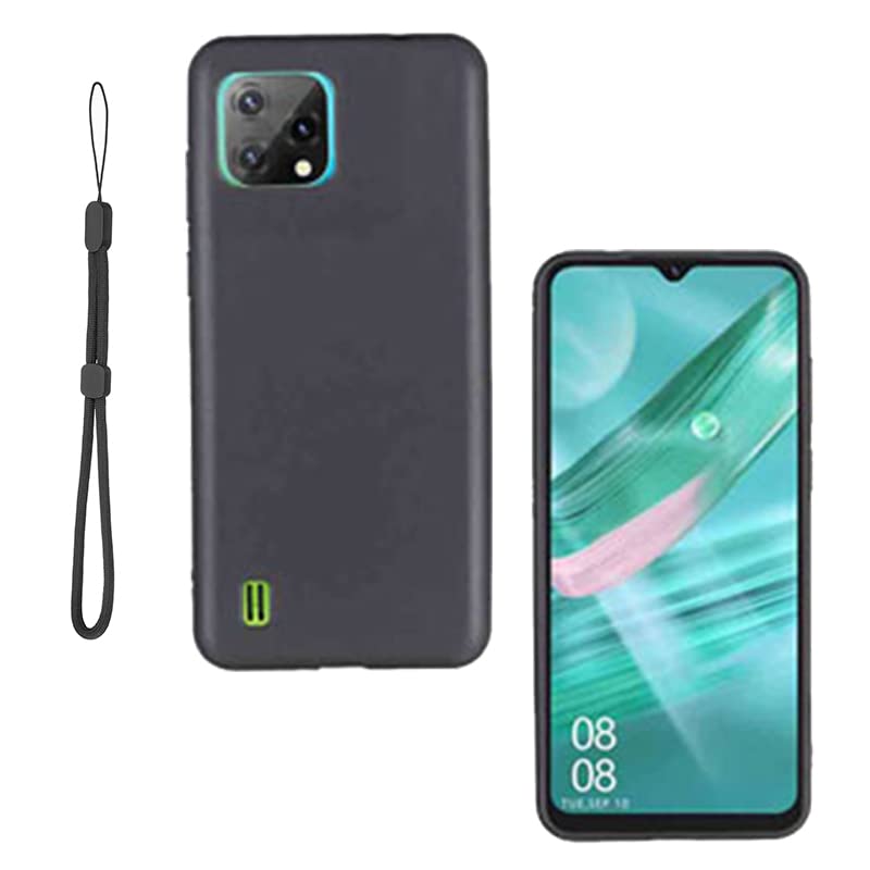 Amazon.co.jp: 【KSK】BLACKVIEW A55 / Oscal C60(6.53 インチ)対応ケース 耐衝撃ブラックビュー ...