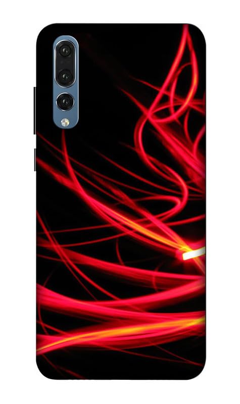 KACE Printed Hard Mobile Back Cover for Compatiblev Honor P20 Pro/P20 ...