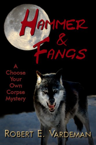 Amazon.com: Hammer & Fangs (Choose Your Own Corpse Book 1) eBook ...