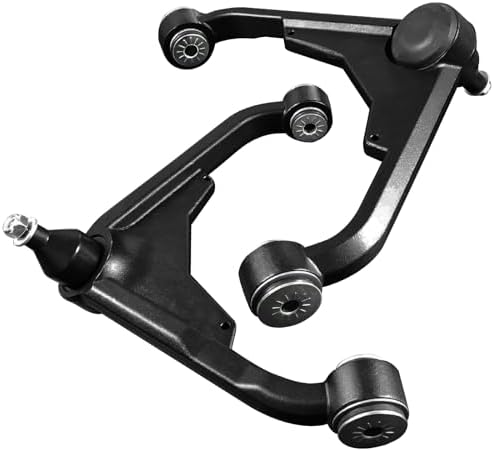 Amazon.com: Front Upper Control Arms for 2000-2010 Chevy Silverado GMC ...