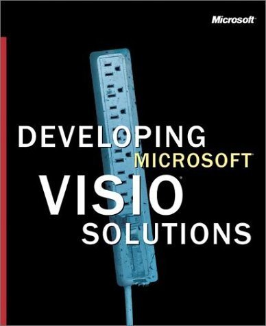 Amazon.com: Developing Microsoft VISIO Solutions (Pro-Documentation) by ...