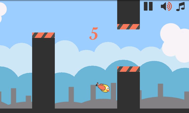Flappy Bot - App on the Amazon Appstore