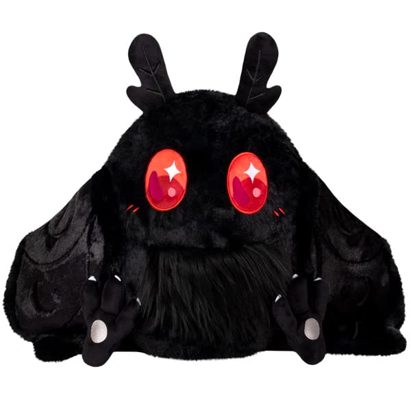 Amazon.com: Squishable / Baby Mothman Plush : Toys & Games