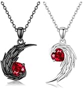 Amazon.com: MONGAS Blue Jay Necklace Sterling Silver Blue Jay Pendant ...