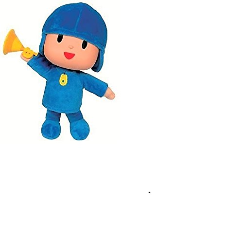 Buy Pocoyo Musical Plush Characters -Squeeze n Play Pocoyo Online at ...