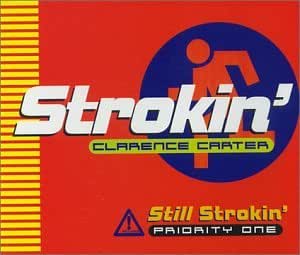Strokin': Carter, Clarence, Priority: Amazon.it: CD e Vinili}