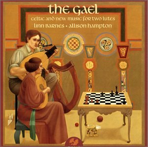 BARNES,LINN / HAMPTON,ALLISON - The Gael - Amazon.com Music