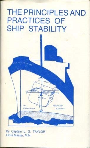 Amazon.com: Principles and Practices of Ship Stability: Basic and ...