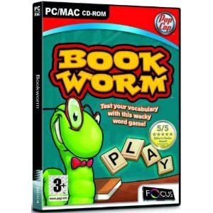 Amazon.com: Bookworm™ Pc Cd-rom Windows 98/me/xp/vista/7 (Uk Import ...