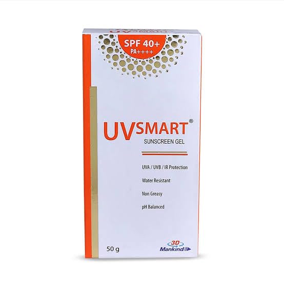 Dermoist UV-smart Sunscreen Gel 50gm : Amazon.in: Beauty