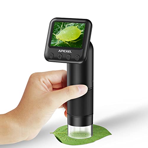 Top 10 Best Digital Microscope For Kids : Reviews & Buying Guide - Katynel