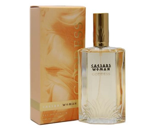 Amazon.com : Caesars Goddess By Caesar'S World For Women. Eau De Parfum ...