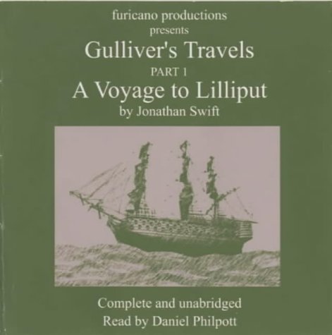 Gulliver's Travels, Part 1 - A Voyage to Lilliput: Amazon.co.uk: Swift ...