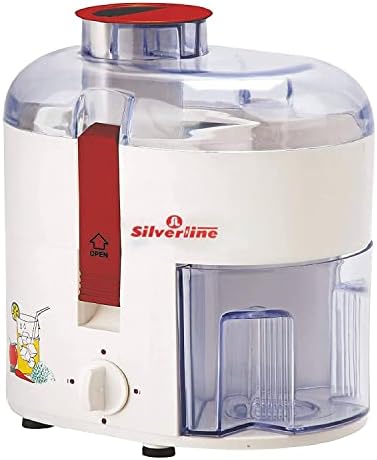 Rico 350W ISI Marked & Fully Automatic Electric Juicer | Portable ...