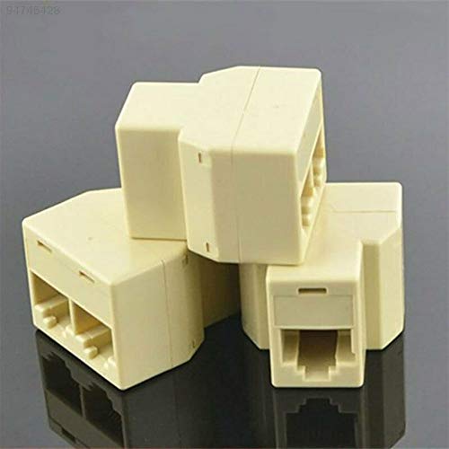 BIG BOOM® 5486 RJ45 Ethernet Adapter Universal Durable 1pcs Coupler ...