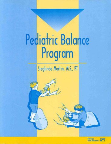 Pediatric Balance Program | Amazon.com.br