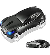 Amazon.com: elec Space Mini Small Wireless Mouse for Kids, Cute Animal ...