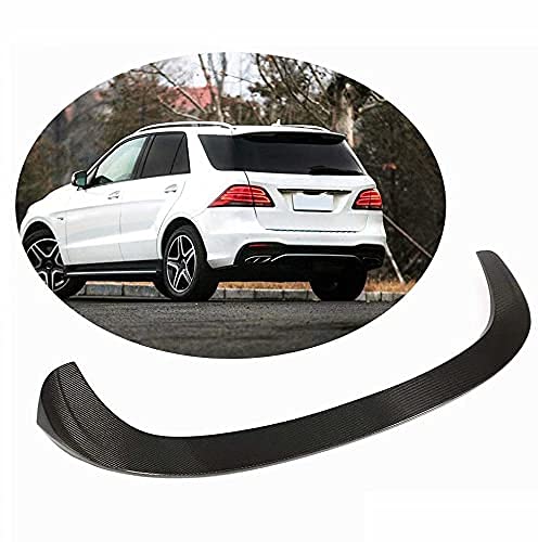 Buy CHENGQIAN Rear Spoiler Fits Mercedes-Benz Gle Class W166 Gle43 ...