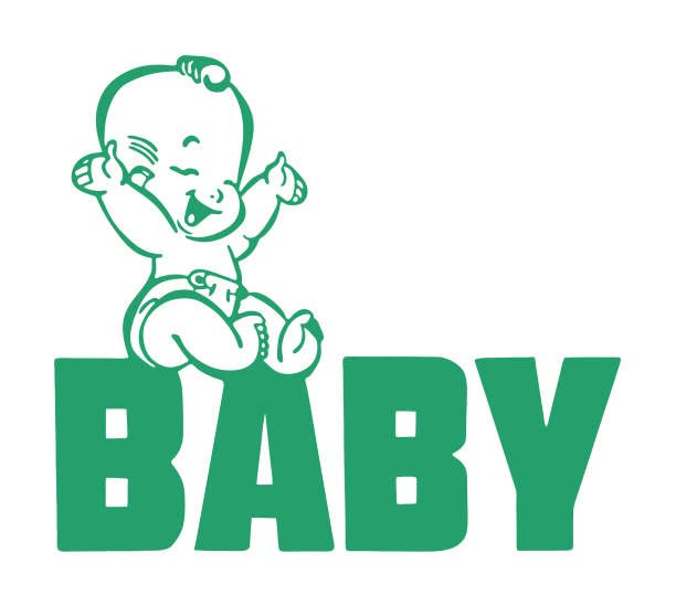 Safety Sign Sticker | Baby Signage Sticker, PVC Waterproof Sticker ...