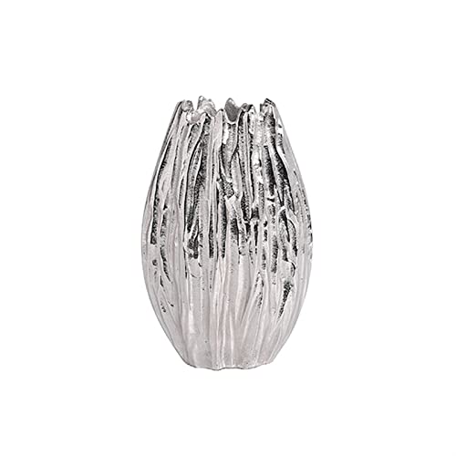 Aprovecha el descuento de Jarrones Decorativos Modernos Plateados al ...