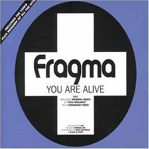 Fragma - You Are Alive Pt.1 - Amazon.com Music