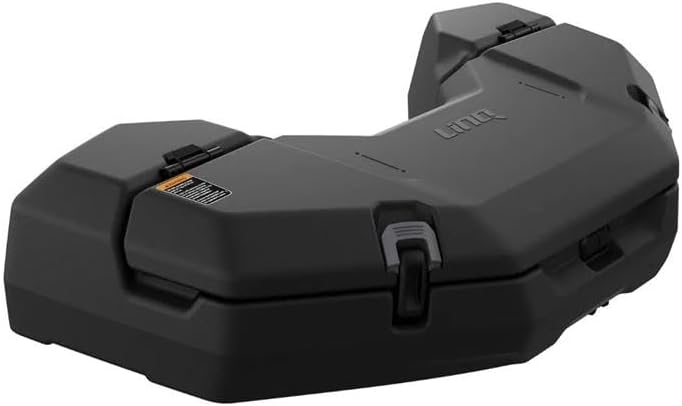 Amazon.com: Can Am Outlander Linq Cargo Storage Box 14Gal 53L 715006997 ...