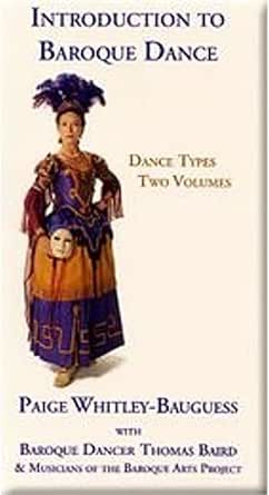 Amazon.co.jp: Introduction to Baroque Dance: Dance Types : Toys & Games