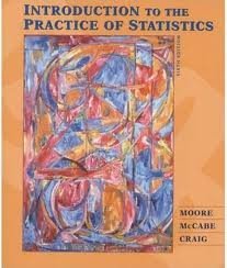 Introduction to the Practice of Statistics w/CD 6th (sixth) edition ...