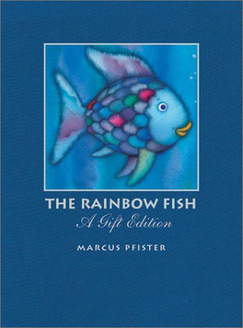 Rainbow Fish: Amazon.co.uk: Pfister, Marcus: 9780735817500: Books