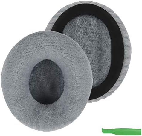Geekria Earpad for Sennheiser Momentum on Ear Headphone Velvet Ear Pad ...
