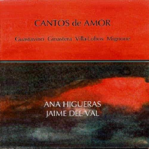 Play Cantos de Amor - Love Songs From Argentina And Brazil by Ana ...