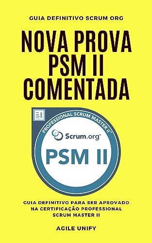 PSM II: Nova Prova PSM Comentada com Guia Definitivo para Ser Aprovado ...