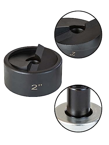 Snapklik.com : UTZIKO 2 Conduit Knockout Punch Unit