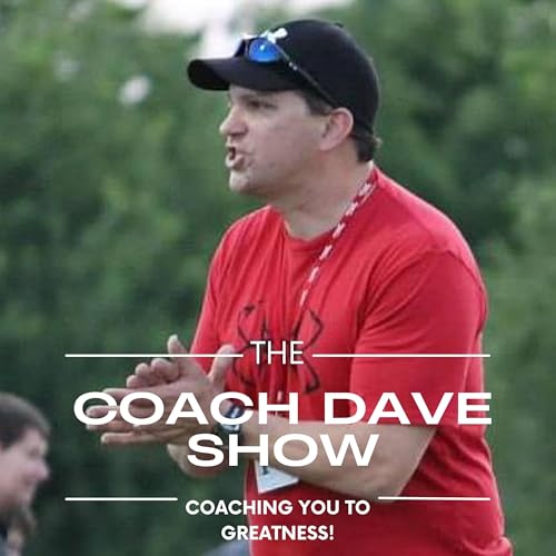 The Coach Dave Show : Dave McGarry: Amazon.in: Audible Books & Originals