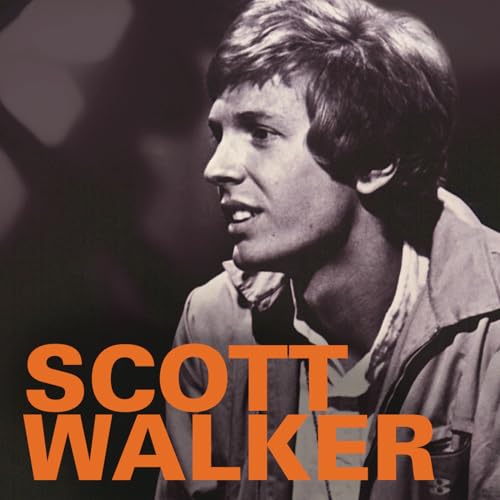 Amazon.com: Scott Walker & The Walker Brothers - 1965-1970 : The Walker ...