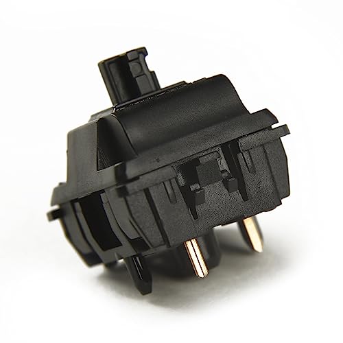 Snapklik.com : Gateron Oil King 5 Pin Switch 55g Linear Pre Lubed ...