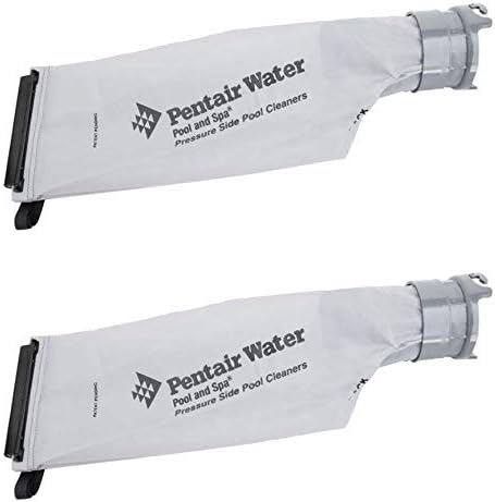 Amazon.com: 2) Pentair 360009 Letro Legend Snap Lock Cleaner Gray ...