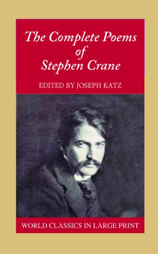 Amazon.com: The Complete Poems Of Stephen Crane (World Classics in ...