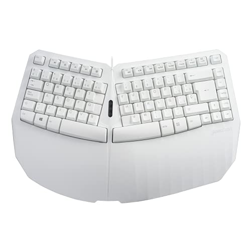 Teclado ergonómico dividido - Todo Ergonomía