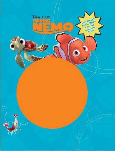 Disney Book and CD:Finding Nemo: 9781445407791: Books - Amazon.ca