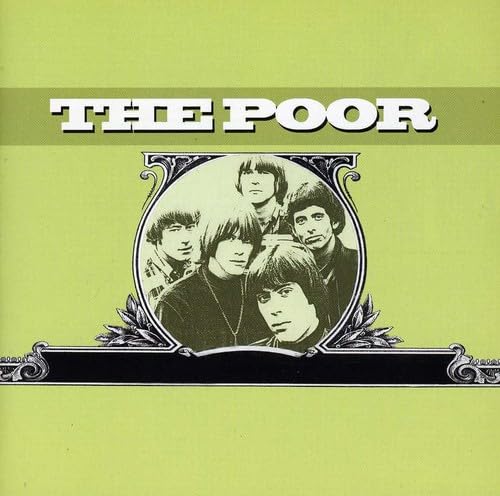 Poor: The Poor: 5013929433427: Amazon.com: Books