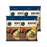 ・ブランド:bibigo・製造元:CJ FOODS JAPAN株式会社・製造元/メーカー部品番号:dr-136out-4set・さっぱりなのにコクがある、旨さ引き立つ焼肉屋さんの本格韓国冷麺 ・茹で時間30秒　あとは特製スープを水に溶かして...