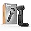 Amazon.com: MANSCAPED® The Chairman™ Plus Men’s Electric Foil Face Shaver - Two Interchangeable ...