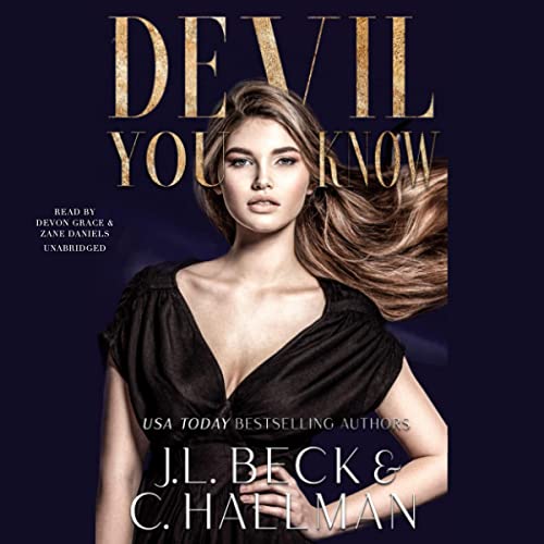 Devil You Know: The Diavolo Crime Family Duet, Book 2 (Audible Audio ...