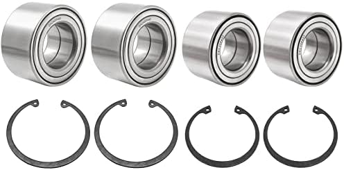 Amazon.com: 2PCS Front or Rear Wheel Bearing 3585502 for Polaris ...