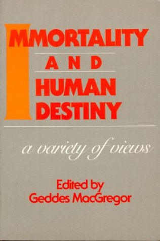 Buy Immortality & Human Destiny Book Online at Low Prices in India ...